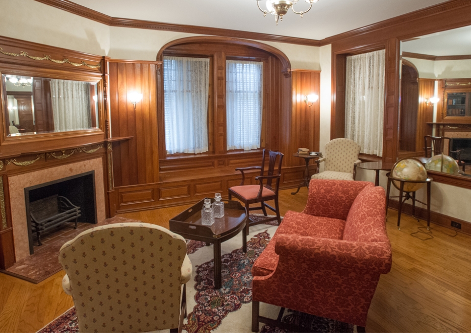 A Look Back: The Metcalfe Rooms | News | SUNY Buffalo State University